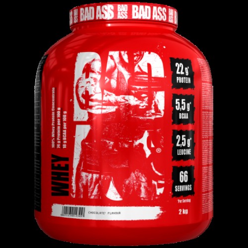 BAD ASS® WHEY 2 KG