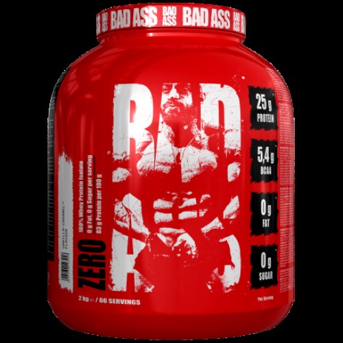 BAD ASS ISO ZERO 5LBS